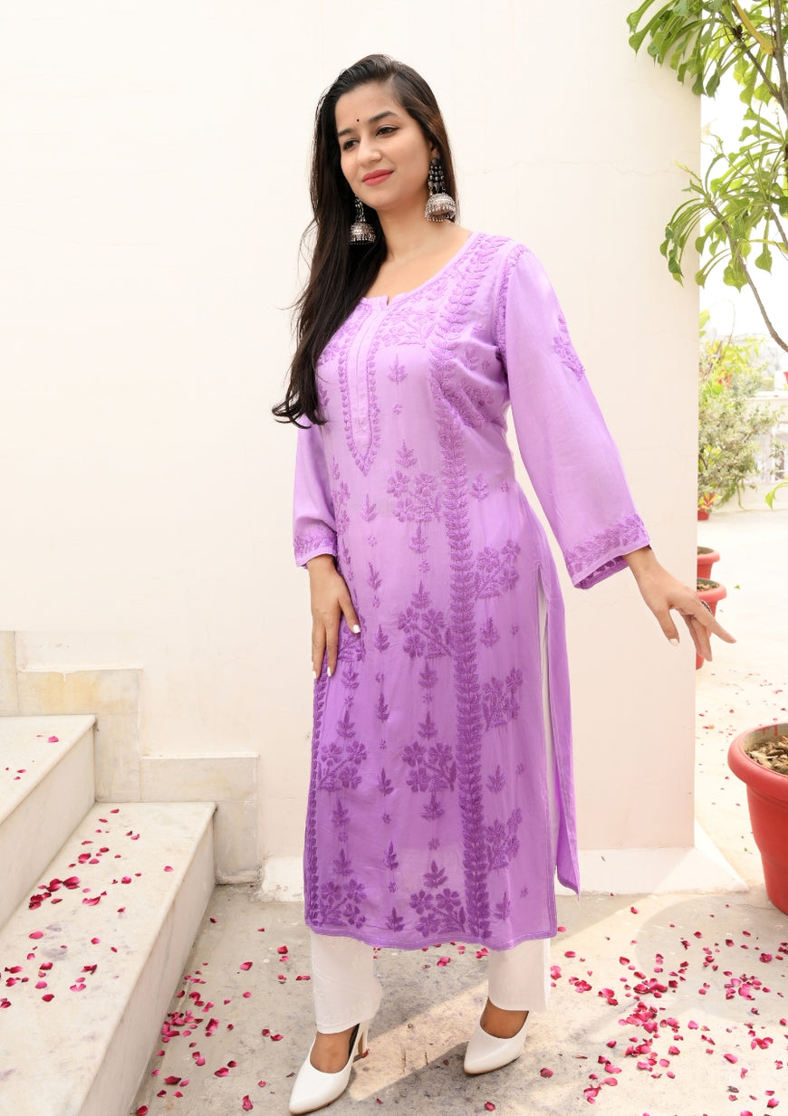 Kurtis – Chikan Kalakaari